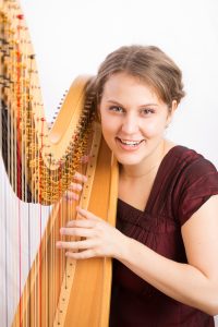 Harp Highlights of 2016 - Anna Hagen Harpist
